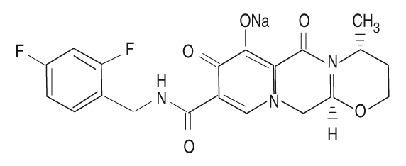 TIVICAY Comprimidos Recubiertos 50 mg