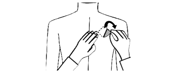 RIVAZIC PARCHES 4.6 mg/24 h Parches